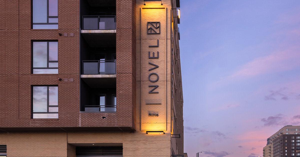 Gallery | New Luxury Apartments in Denver, CO | NOVEL RiNo