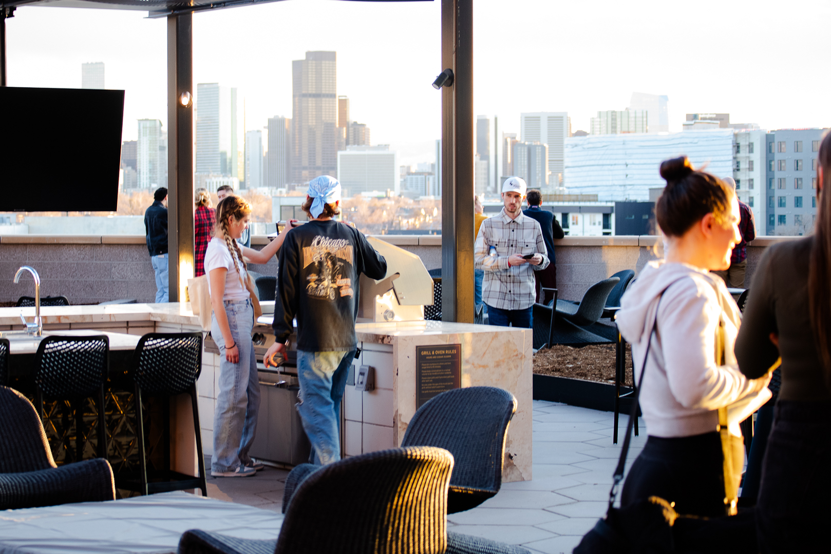 Gallery | New Luxury Apartments in Denver, CO | NOVEL RiNo