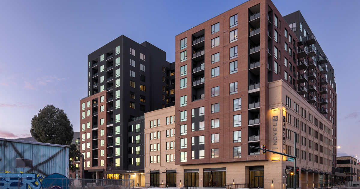 Retail Spaces | NOVEL RiNo | RiNo Denver, CO