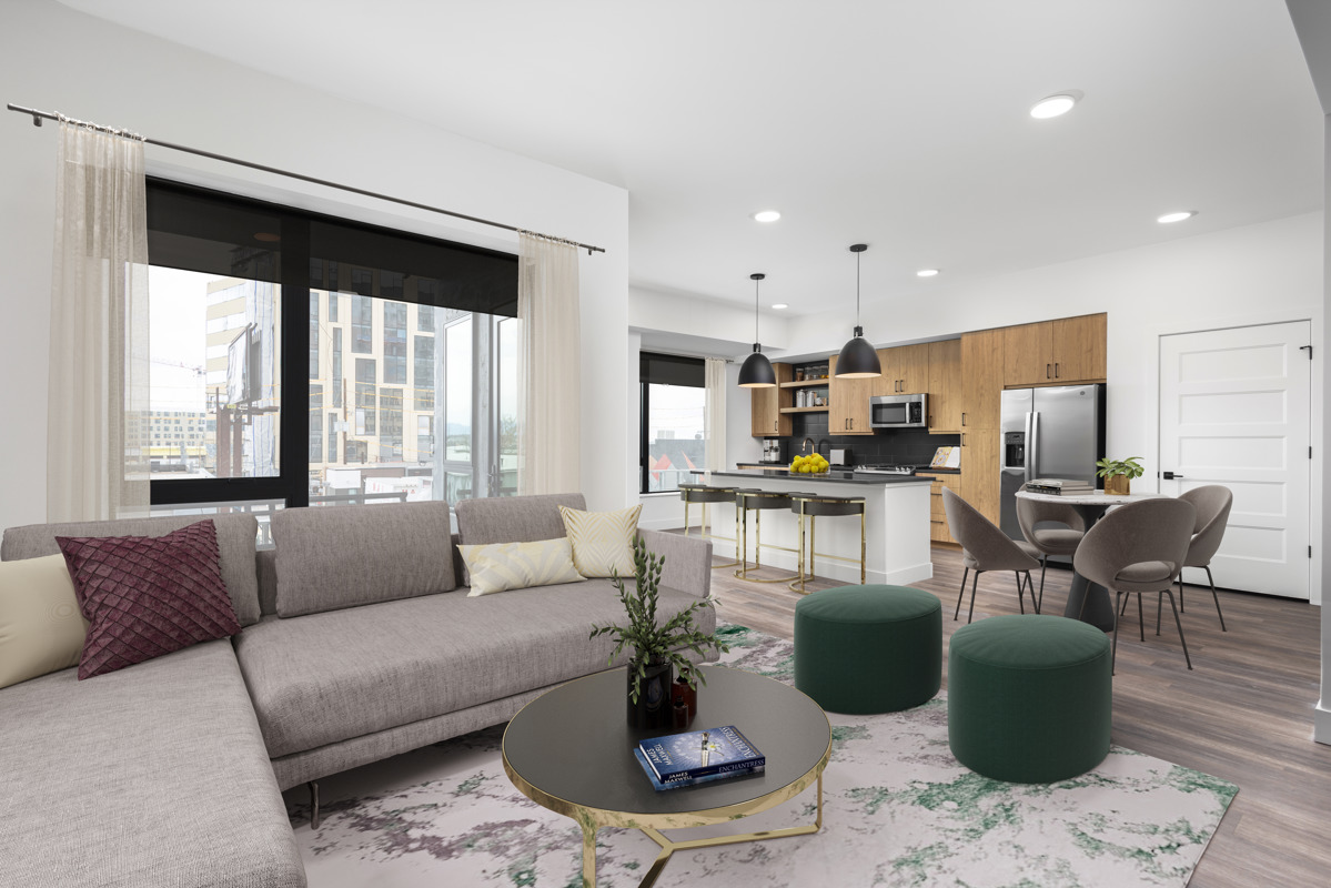 Photo Gallery | Luxury Apartments in RiNo Denver, CO | NOVEL RiNo