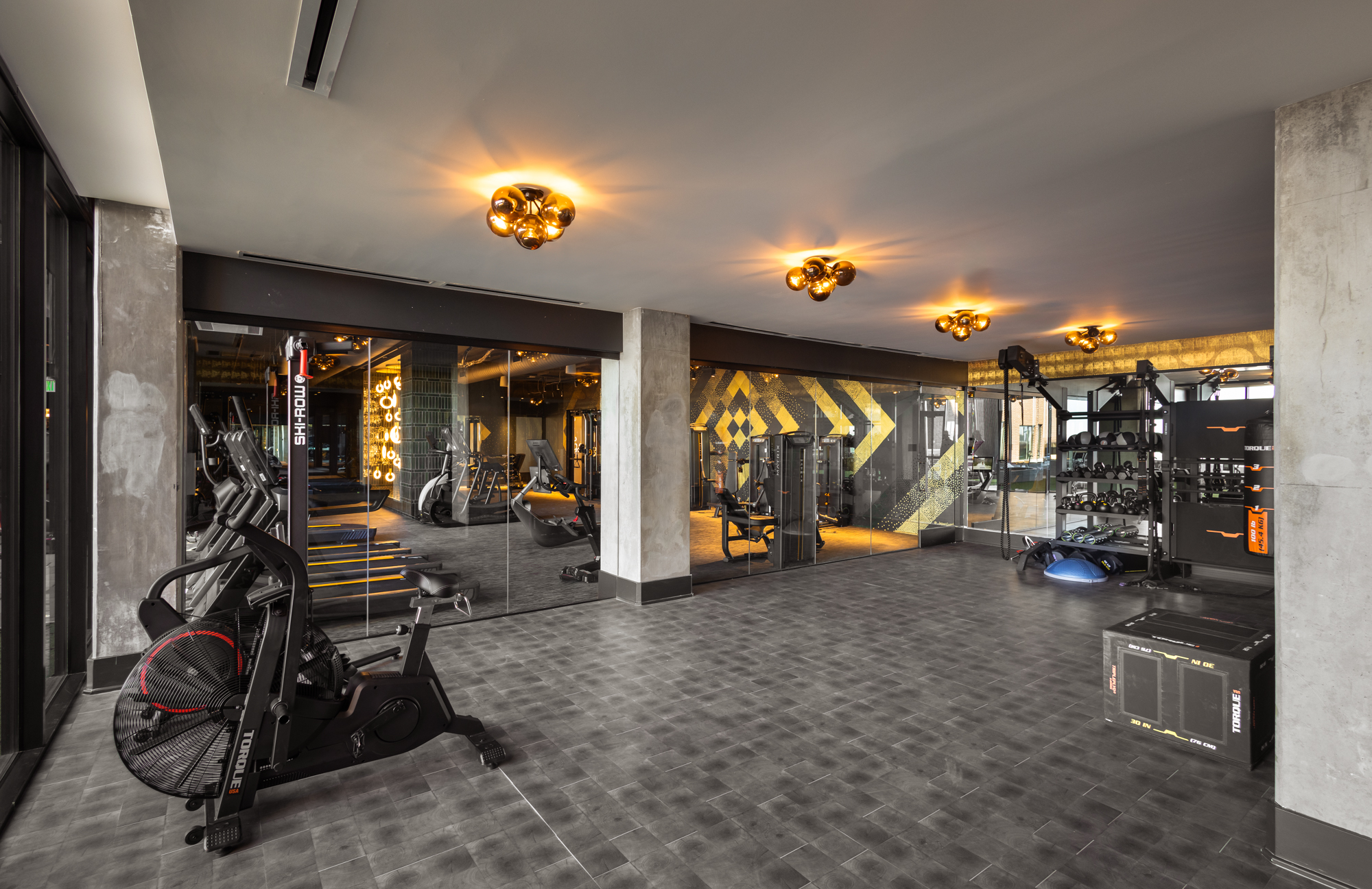 Gallery | New Luxury Apartments in Denver, CO | NOVEL RiNo