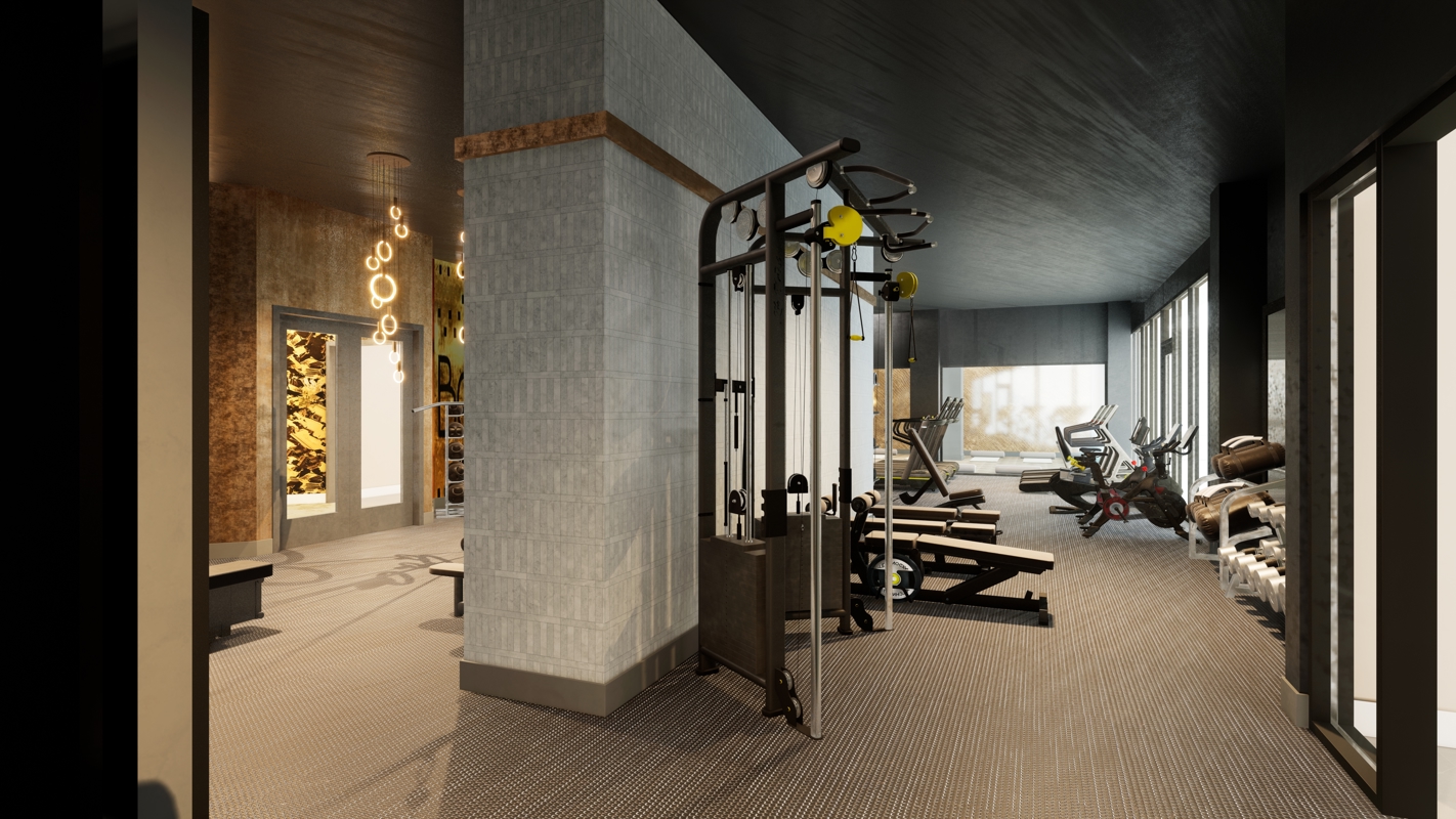 Photo Gallery | Luxury Apartments in RiNo Denver, CO | NOVEL RiNo