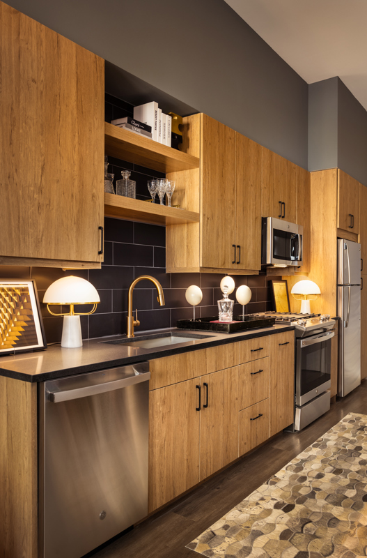 Photo Gallery | Luxury Apartments in RiNo Denver, CO | NOVEL RiNo