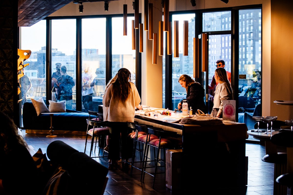 Gallery | New Luxury Apartments in Denver, CO | NOVEL RiNo