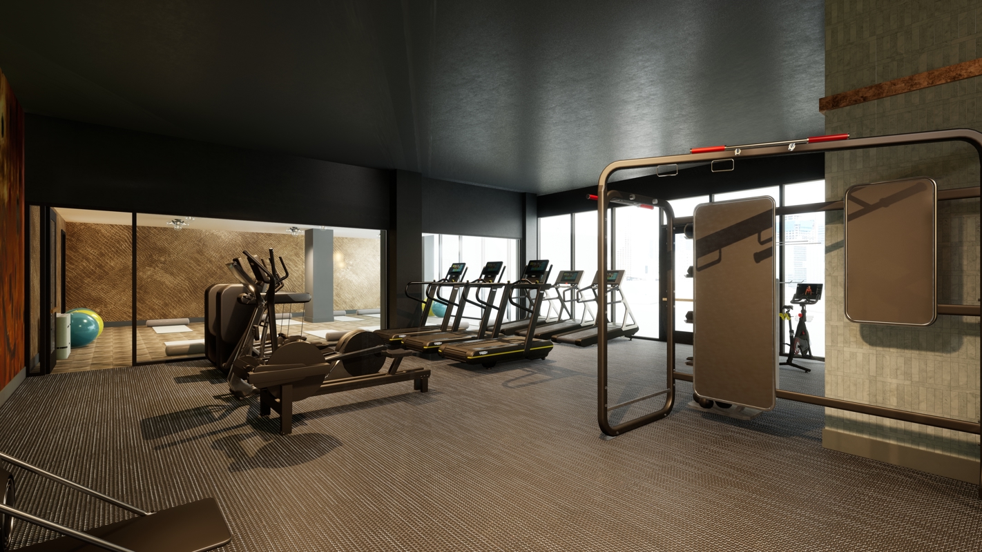 Photo Gallery | Luxury Apartments in RiNo Denver, CO | NOVEL RiNo