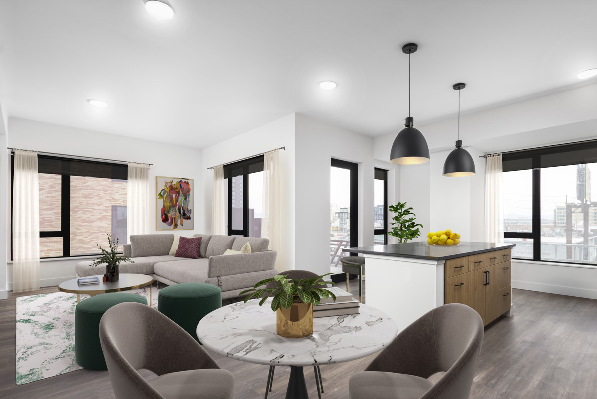 Photo Gallery | Luxury Apartments in RiNo Denver, CO | NOVEL RiNo