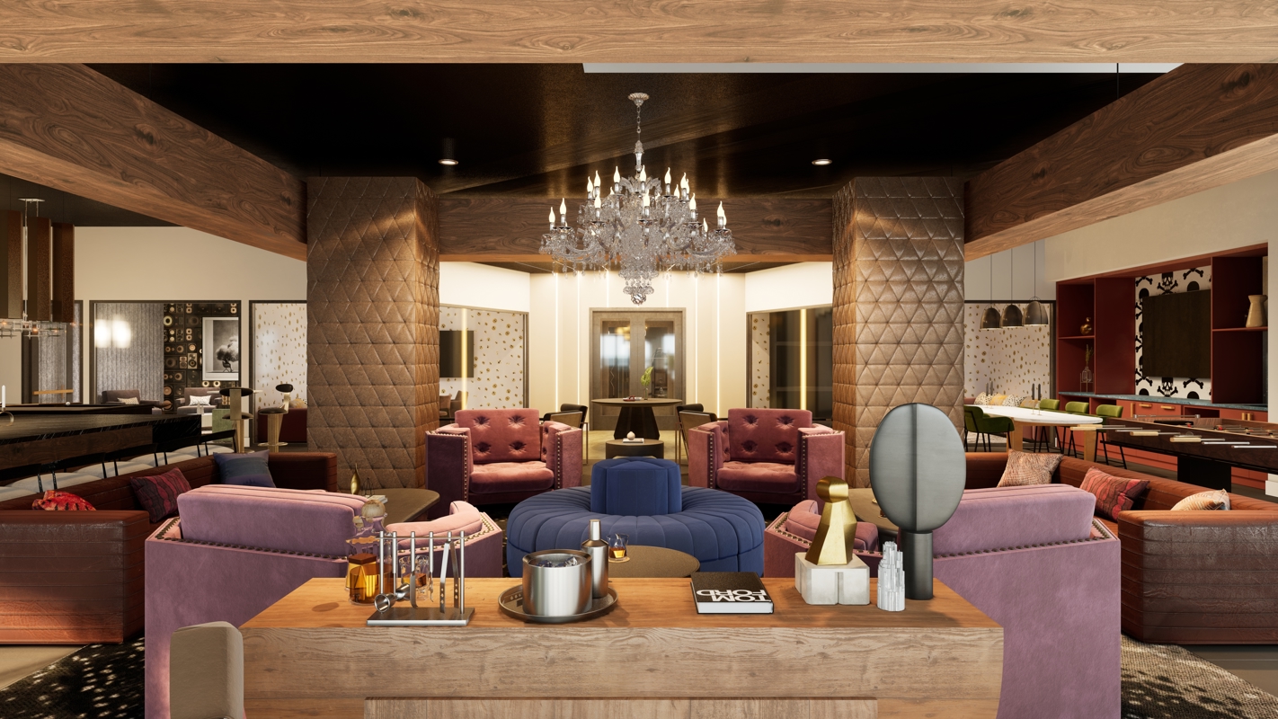 Photo Gallery | Luxury Apartments in RiNo Denver, CO | NOVEL RiNo