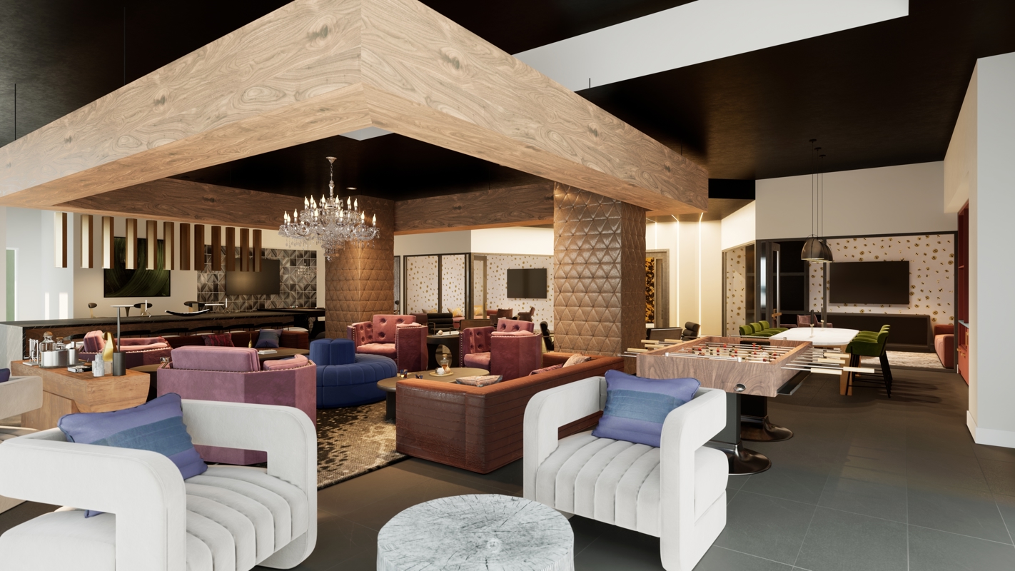 Photo Gallery | Luxury Apartments in RiNo Denver, CO | NOVEL RiNo