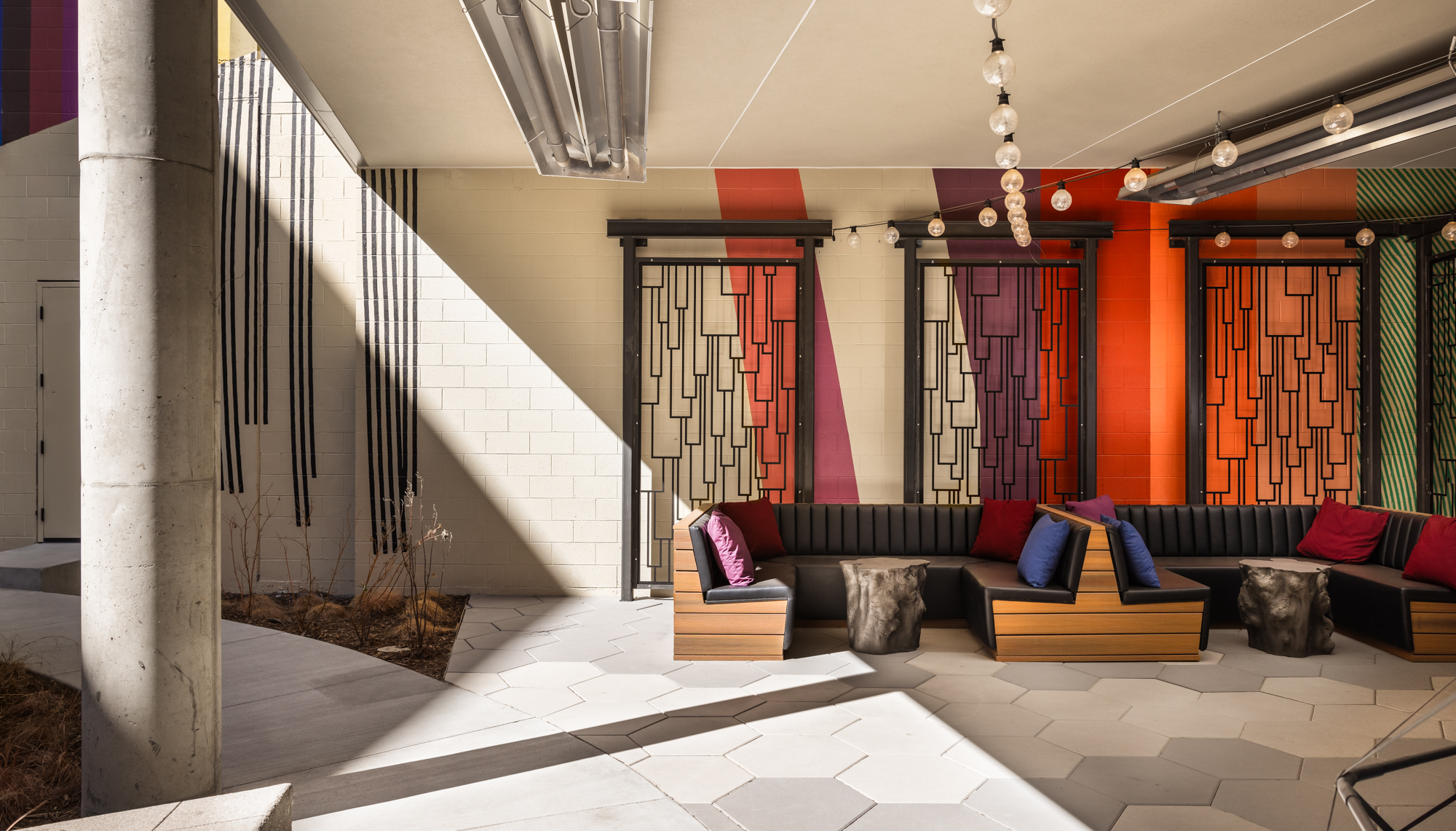 Gallery | New Luxury Apartments in Denver, CO | NOVEL RiNo