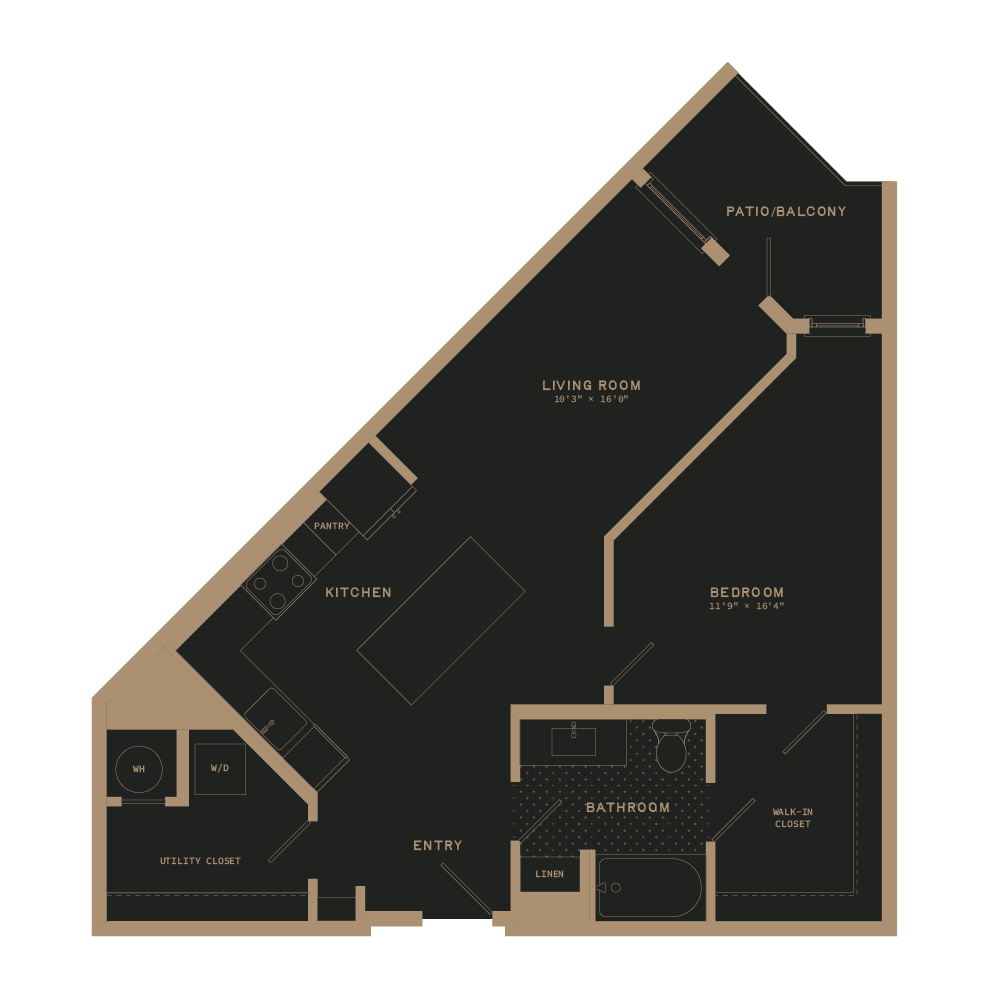 Studio, 1, & 2 Bedroom Apartments in Denver, CO | NOVEL RiNo