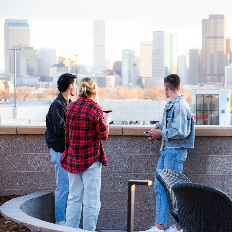 Gallery | New Luxury Apartments in Denver, CO | NOVEL RiNo