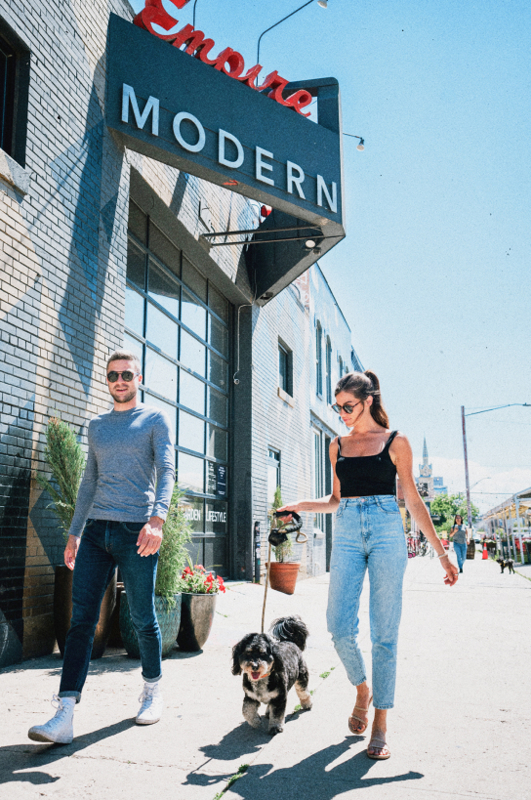 Luxury Apartments in RiNo Denver, CO | Premier Living at NOVEL RiNo