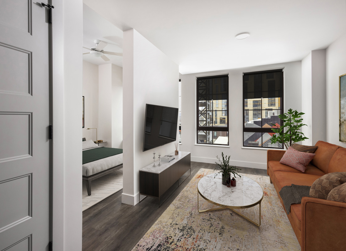 Photo Gallery | Luxury Apartments in RiNo Denver, CO | NOVEL RiNo
